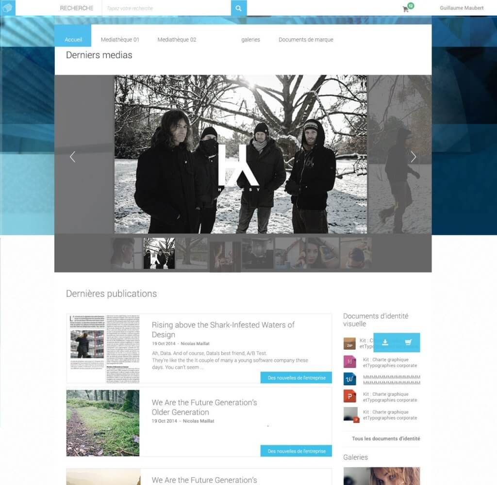 Phraseanet 4.1 – Alchemy