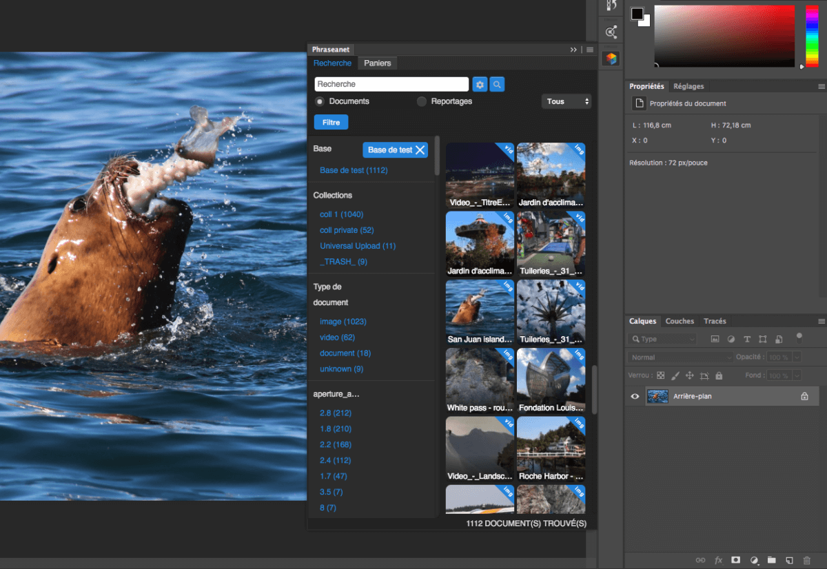 Photoshop Plugin – Alchemy