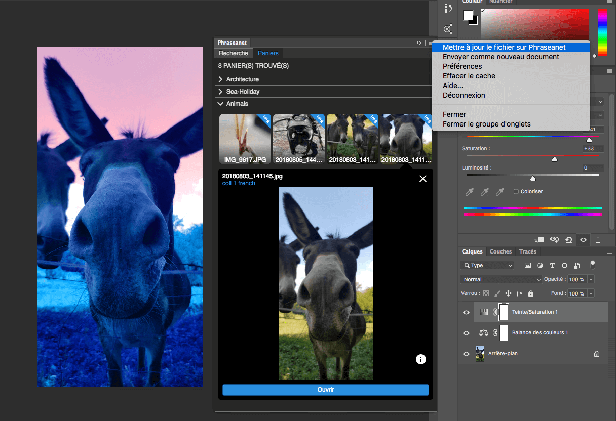Photoshop Plugin – Alchemy